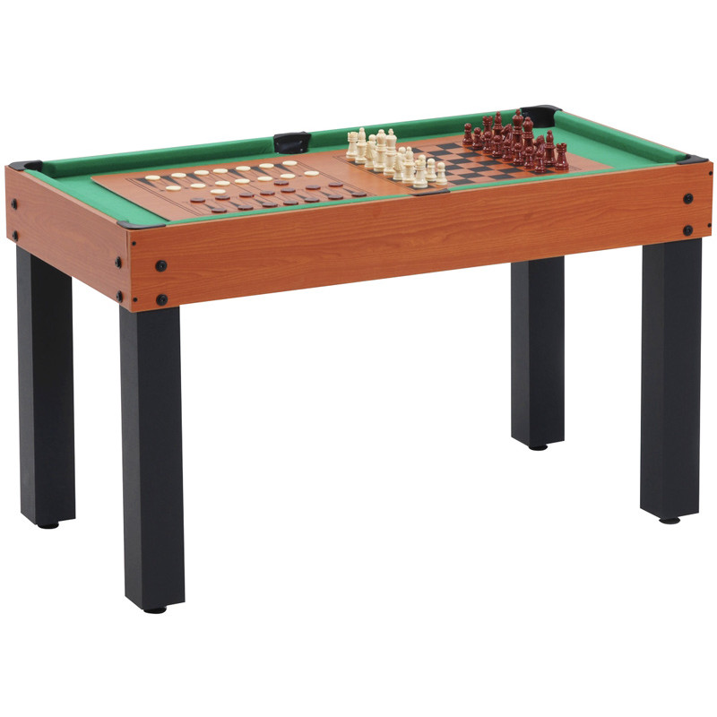 Table multi jeux 12 en 1 Garlando - Garlando France